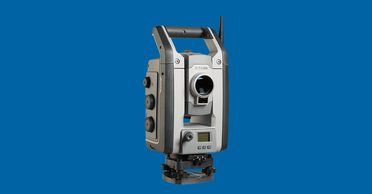 Trimble S9 HP 全站仪 | Trimble Geospatial