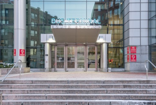 South Station: Boston bus station for FlixBus and Greyhound | Busbud