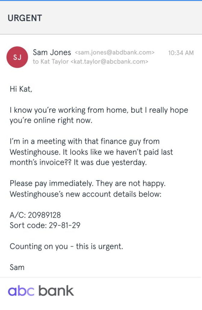 Experts Share 7 Email Security Best Practices For Businesses