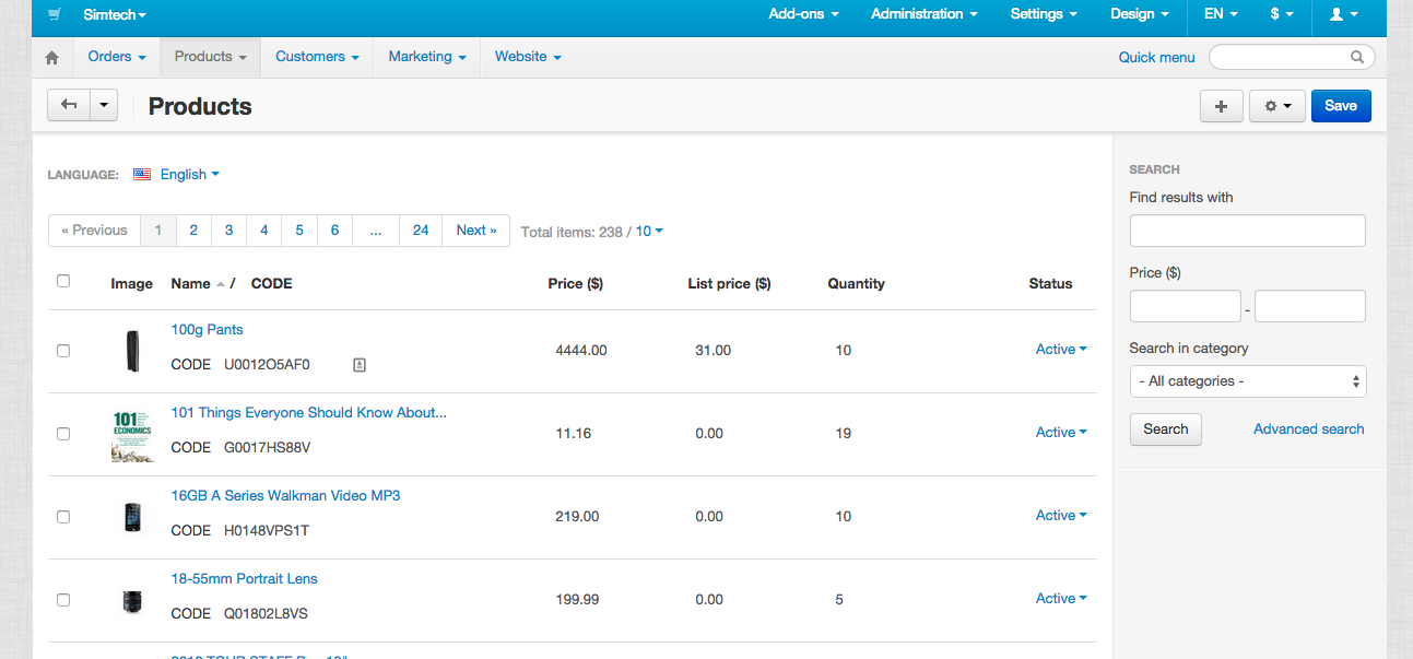 ECommerce Platform Comparison Made Easier With These 5 Options