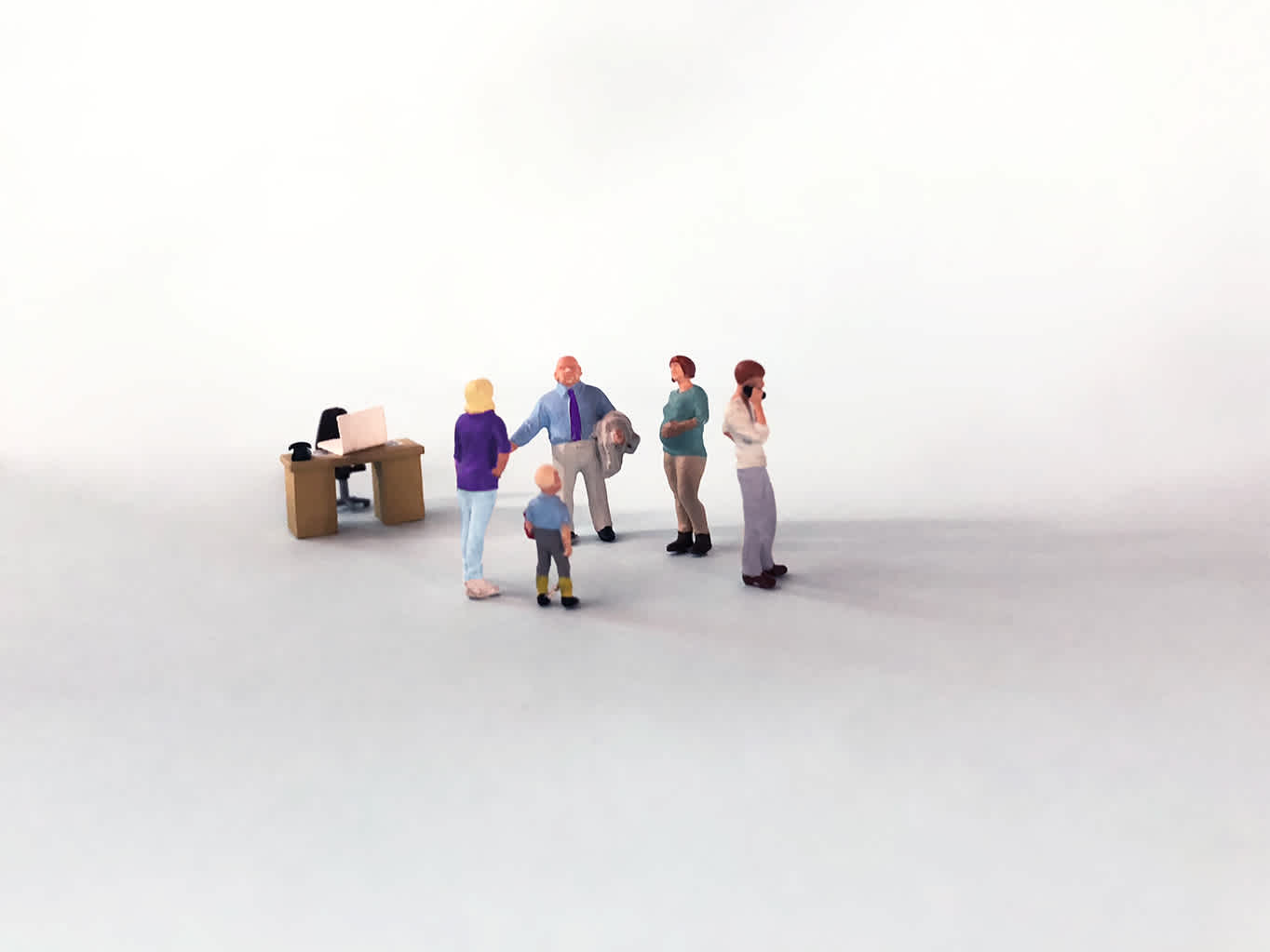 Different Generations In The Workplace