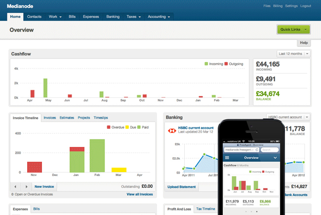10 Best Accounting Software for Small Businesses