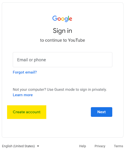 How to Upload a Video on YouTube