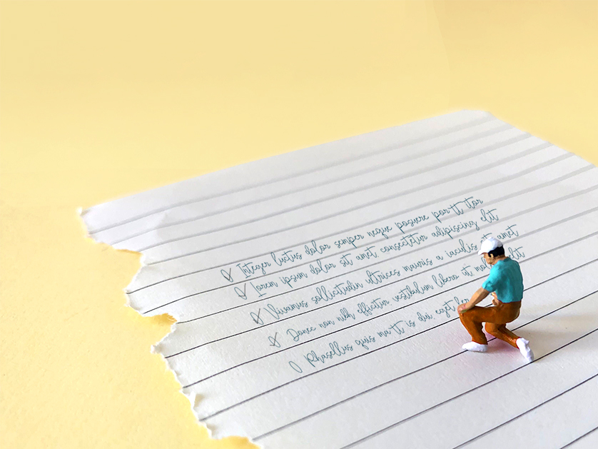 Place Your Strategy on a Single Page Using This Template