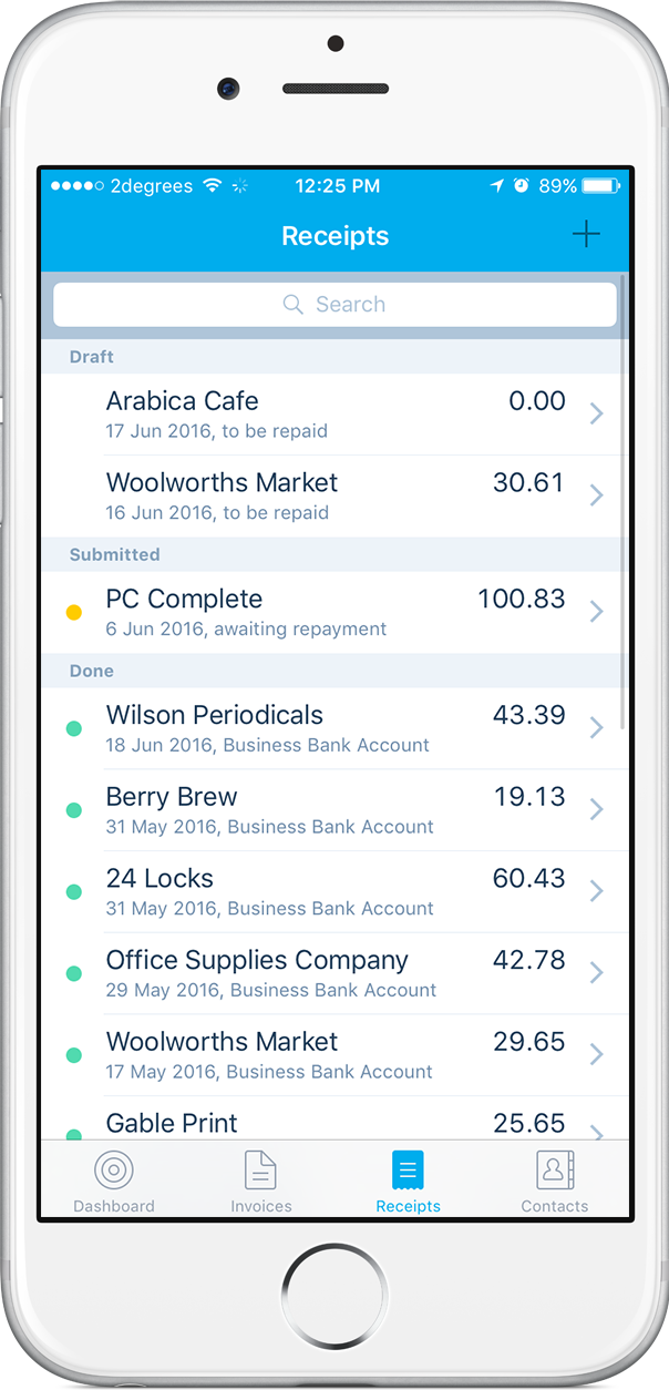 5 Best Accounting Apps for Keeping Track of Business Expenses