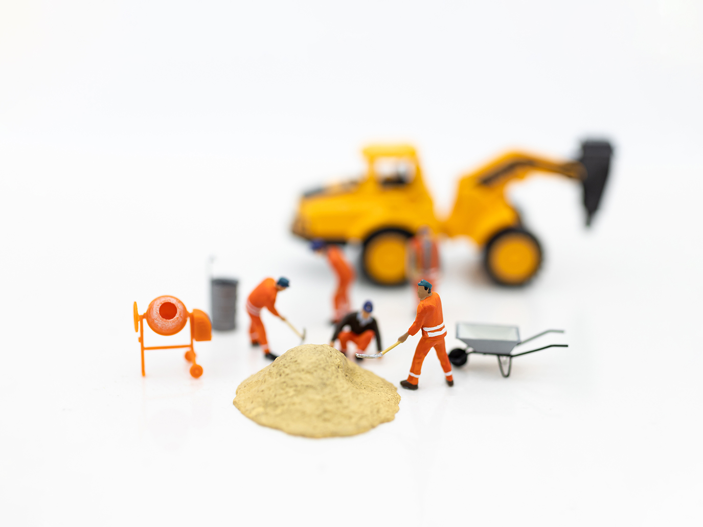 3 Construction Trends Bound to Make an Impact in 2021