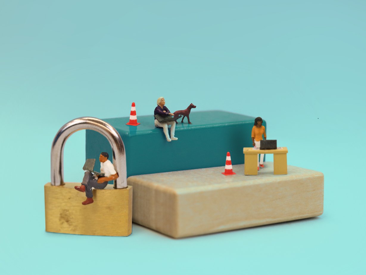 5 Tips To Maintain Security When Employees Work Remotely