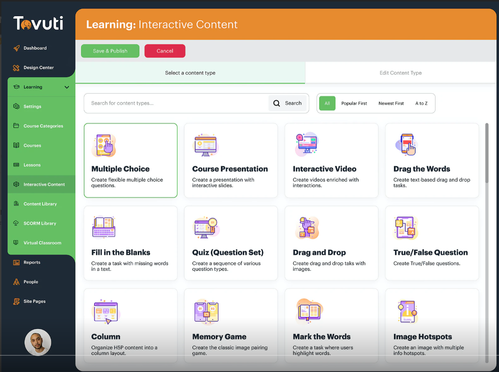 Learning Management System Comparison Made Easier With These Top 5 Options
