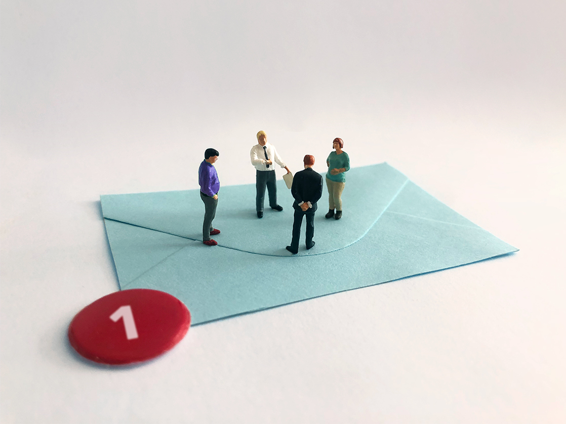To Message or Meet? A Simple Guide