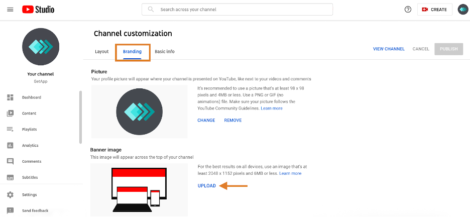 How To Create a YouTube Banner That Stands Out From the Crowd