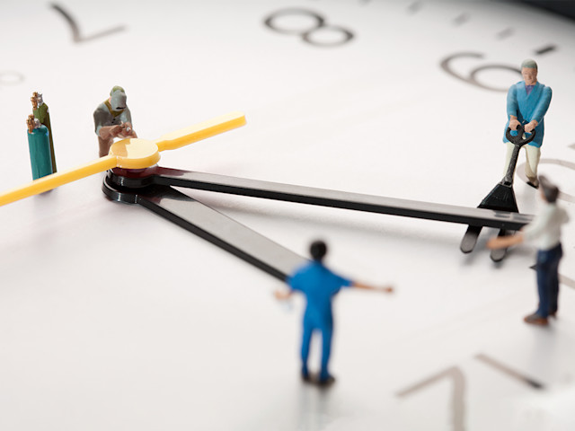 3 Time Management Techniques To Work Smarter