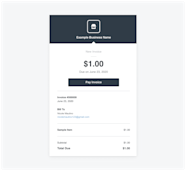 Create And Publish Invoices