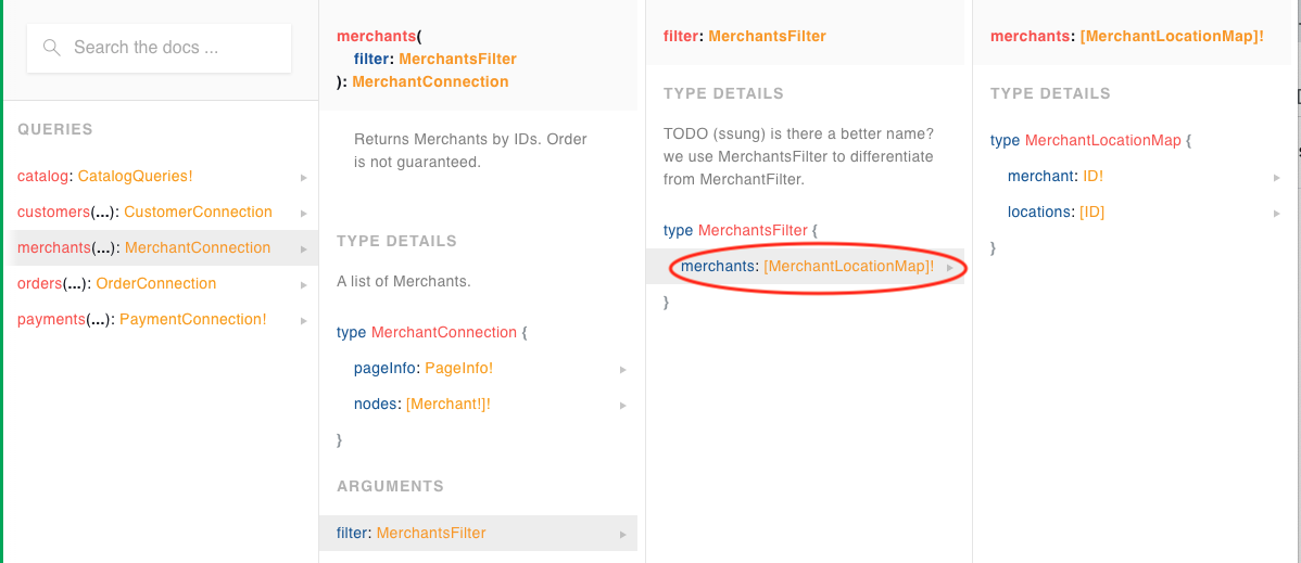 GraphQL Explorer (alpha)