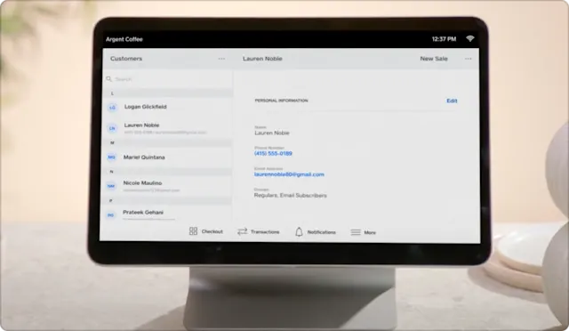 Customer APIs: Securely Manage Customer Data