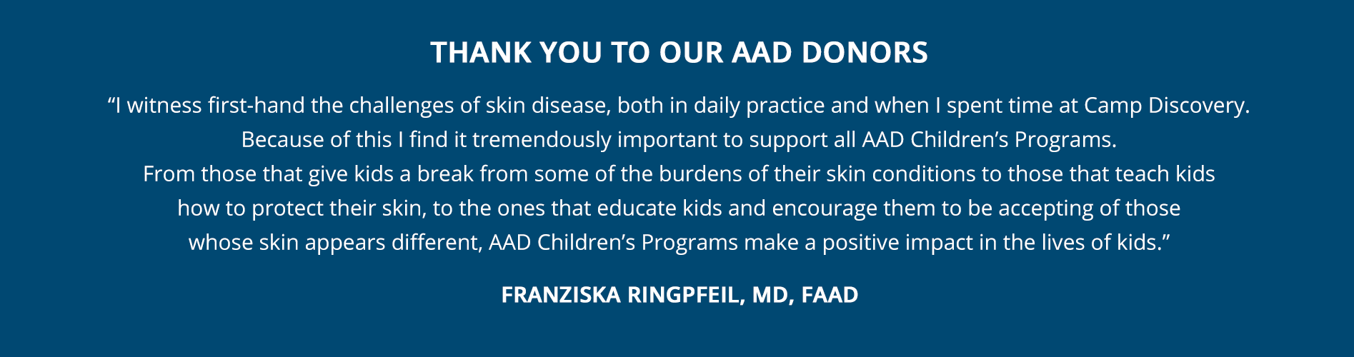 Support AAD