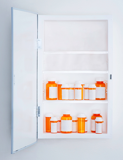 Filling the medicine cabinet | American Academy of Dermatology