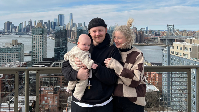 How I Named My Baby: Clover June Isobel | Nameberry