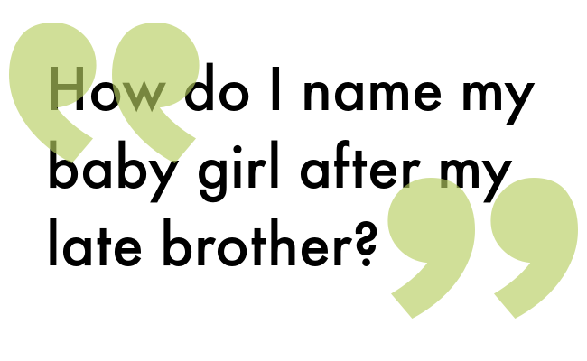 Let Us Name Your Baby | Nameberry