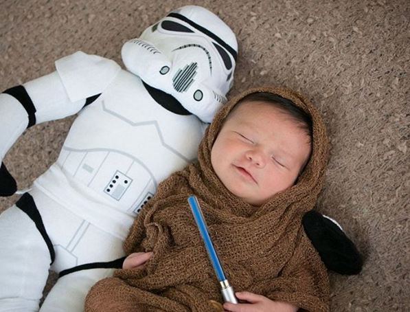 Star Wars Baby Names for Boys | Nameberry