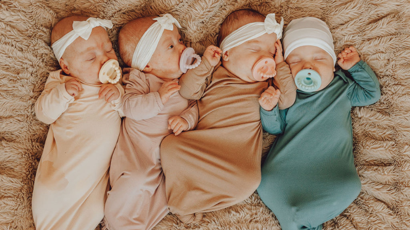 How I Named My Babies: Wesley Clark, Emma Colleen, Leah Evelyn & Nora ...