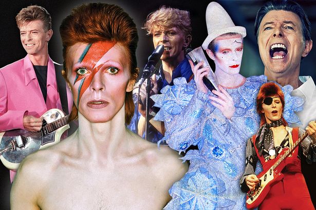 The Many Names of David Bowie | Nameberry