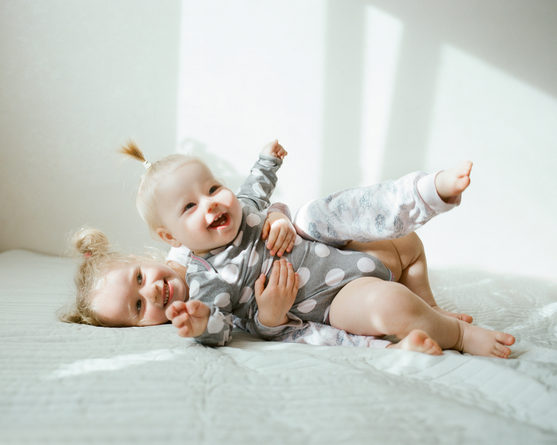 Sister Names Share Style | Nameberry