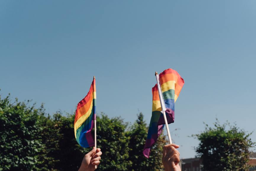 Pride Icon Names Celebrate Diversity | Nameberry