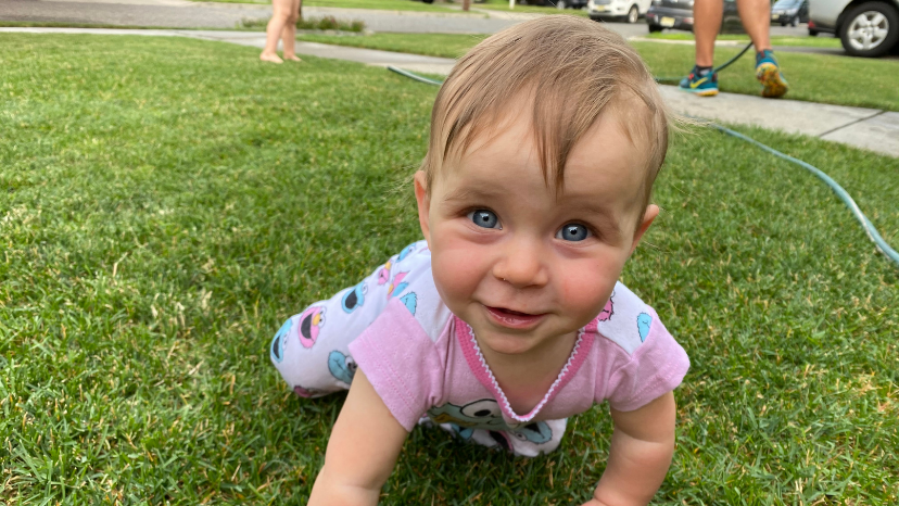 How I Named My Baby: Cora Birch | Nameberry