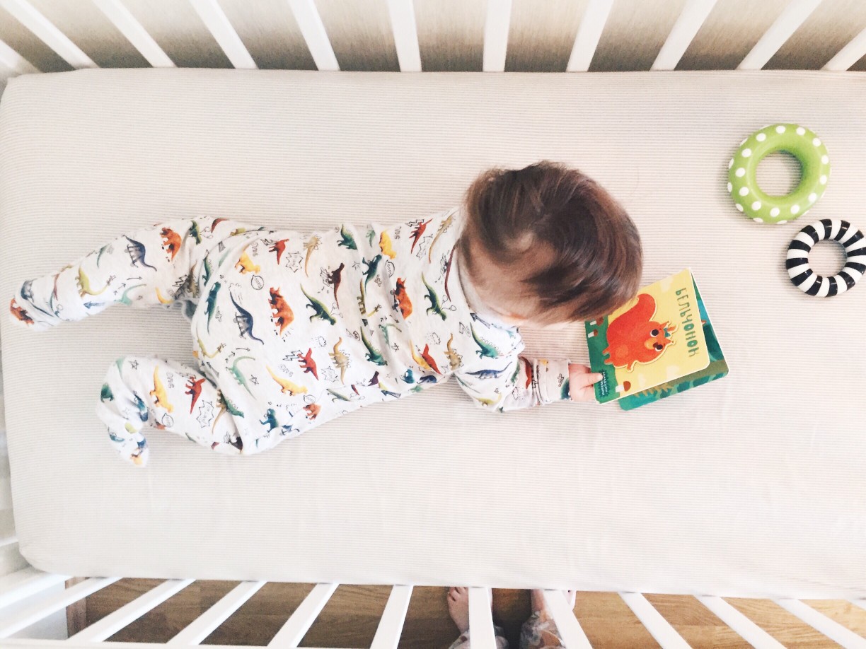10 Books Every Newborn Should Have | Nameberry