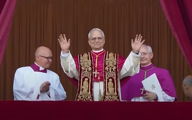 Papal Names: A Modern Name for a Modern Pope | Nameberry