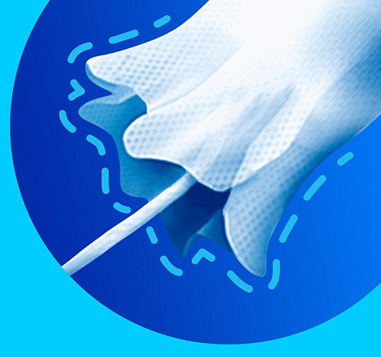 Tampony z aplikatorem Tampax Compak Regular Tampony z aplikatorem Tampax Compak Regular