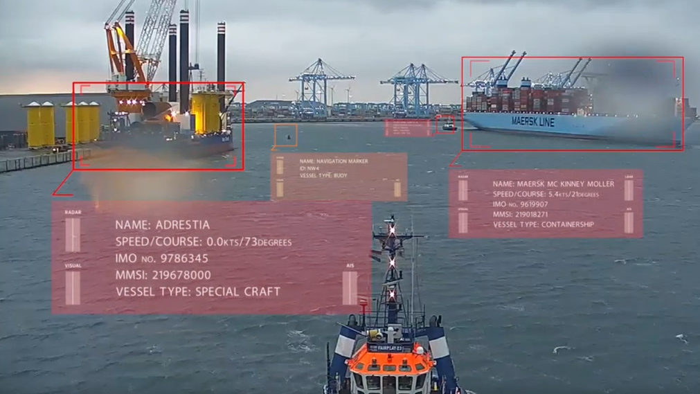 Scale AI Customer Success Story - Sea Machines Robotics