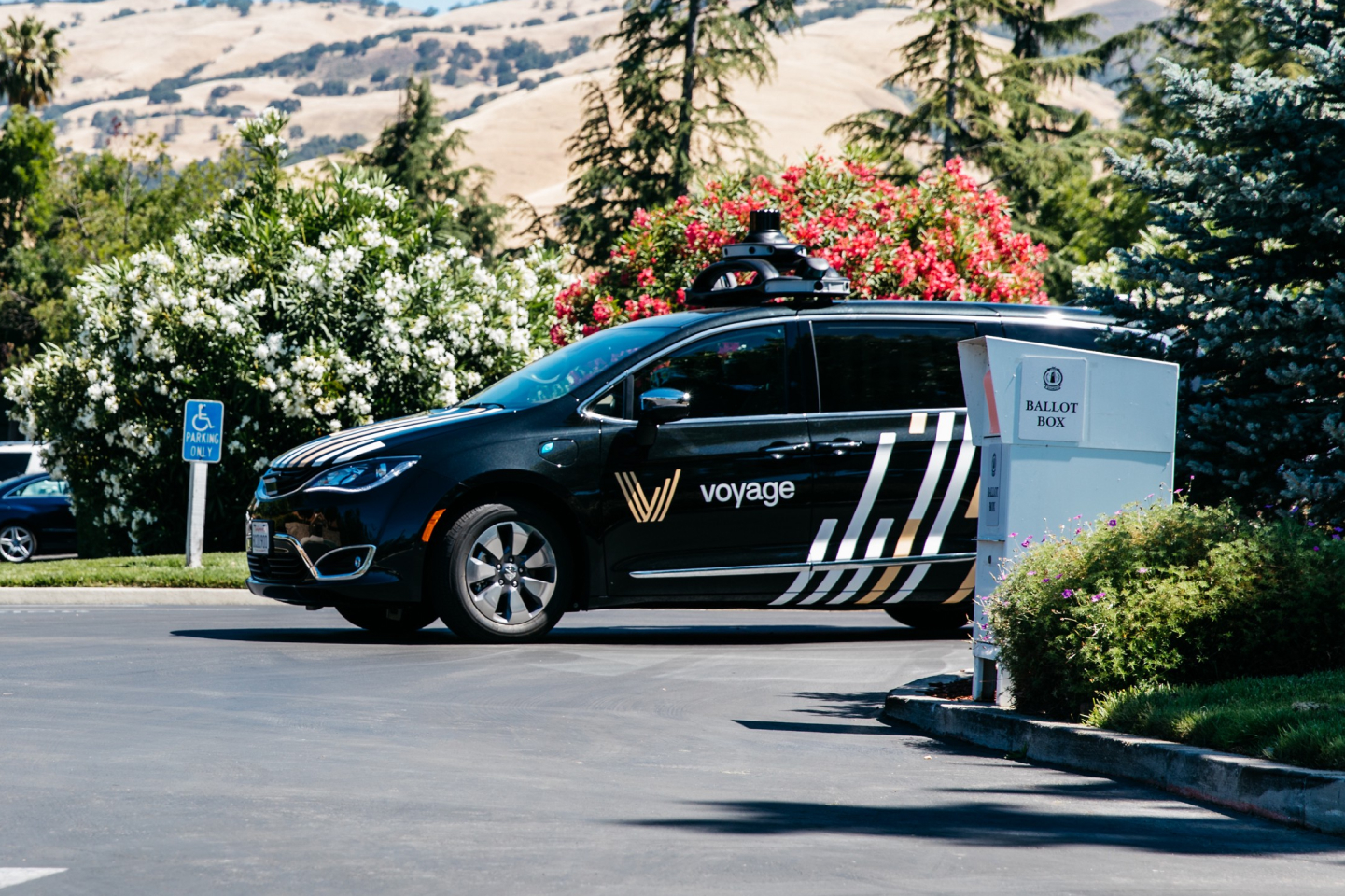 Scale AI Customer Success Story | Voyage