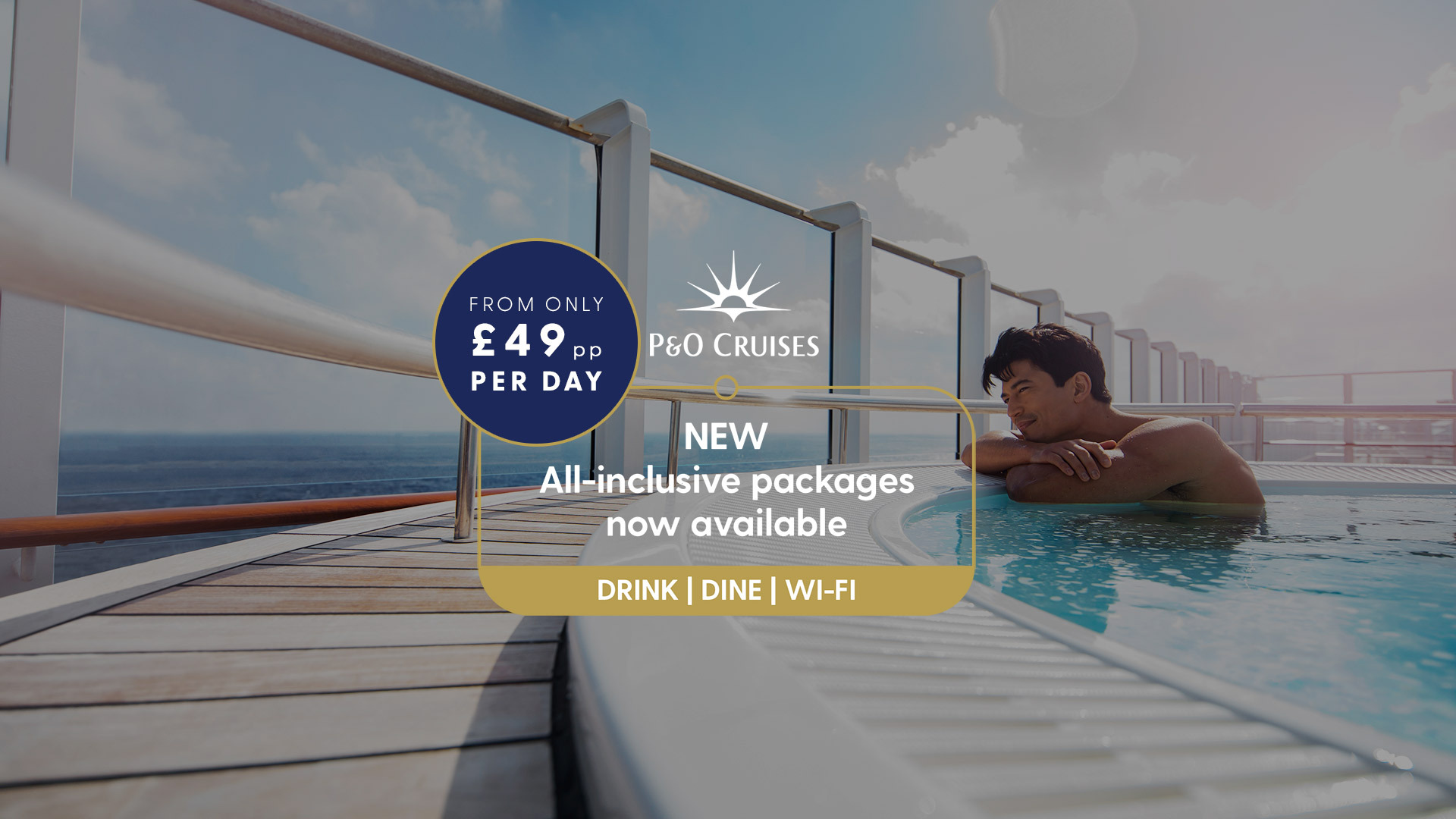My Kind of Cruise | P&O Cruise Deals