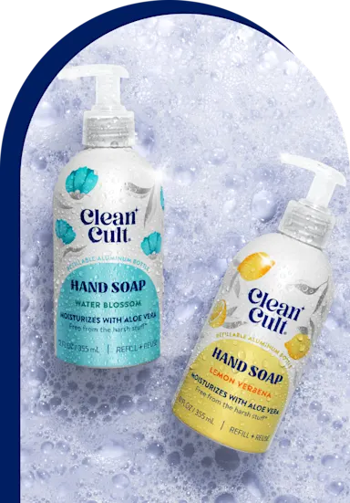 More Power. Less Plastic. | Cleancult