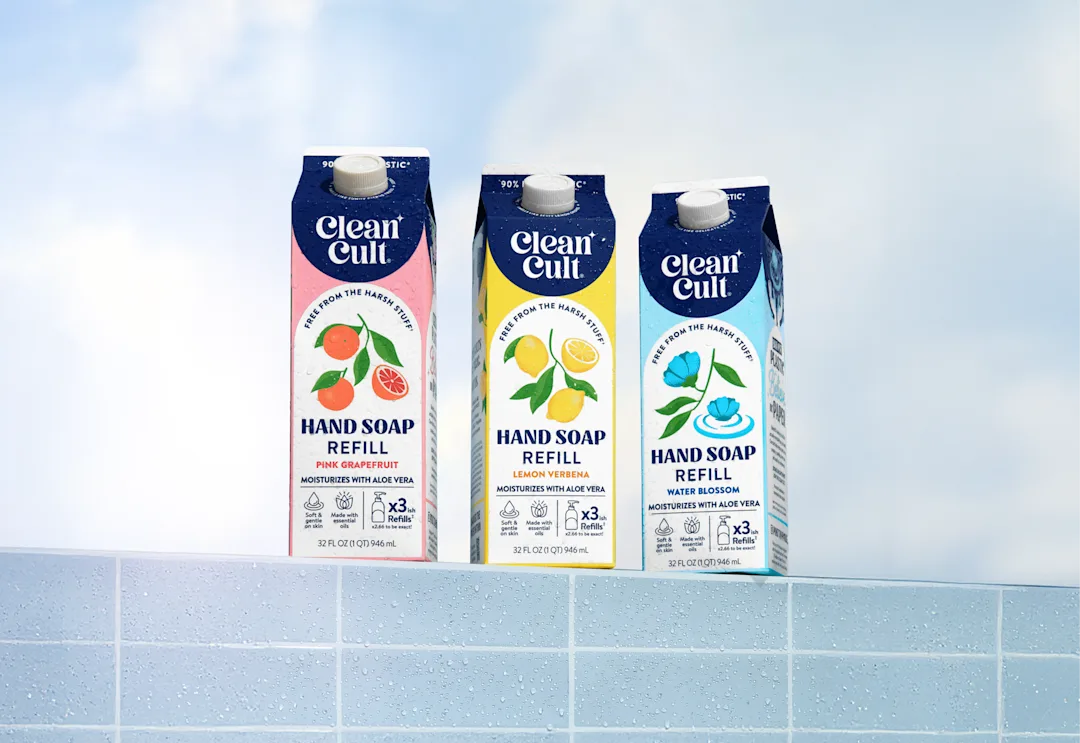 More Power. Less Plastic. | Cleancult