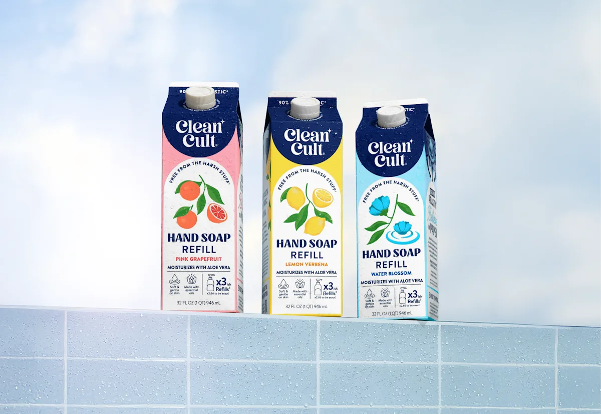 More Power. Less Plastic. | Cleancult