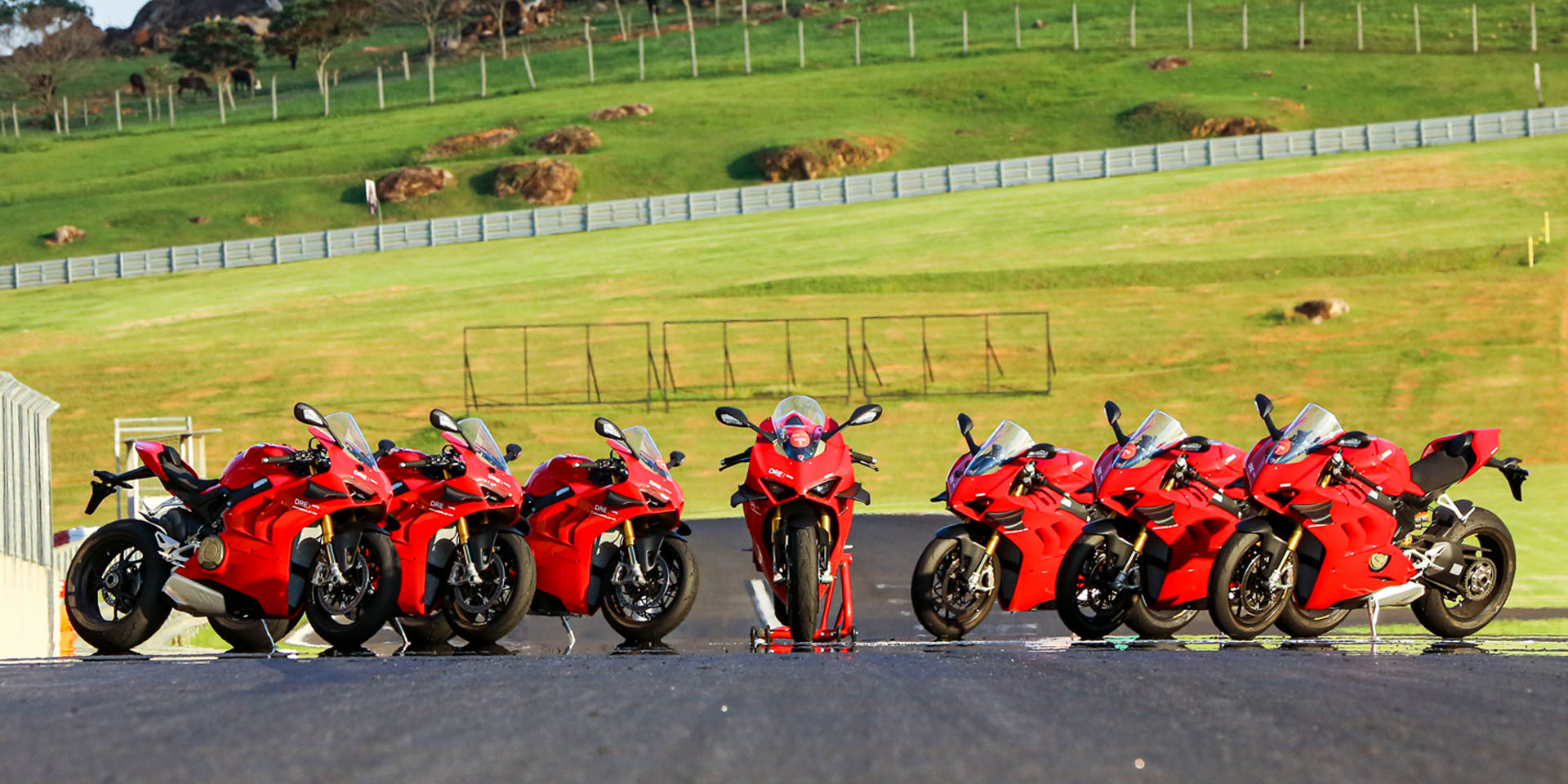 Ducati Riding Academy abre inscrições para as etapas 2022