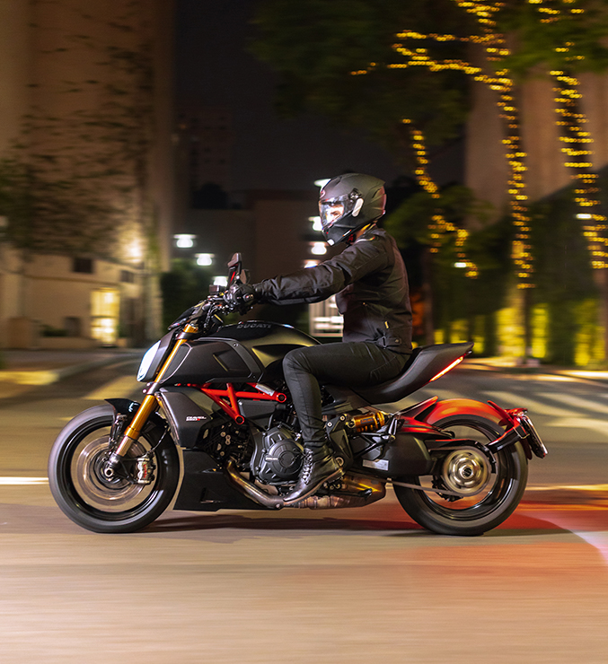 Ducati Diavel 1260 S