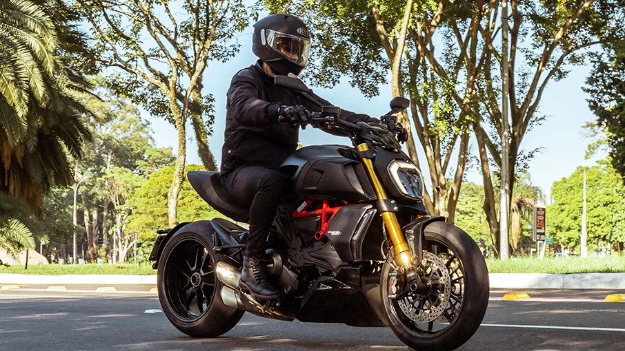 Ducati Diavel 1260 S