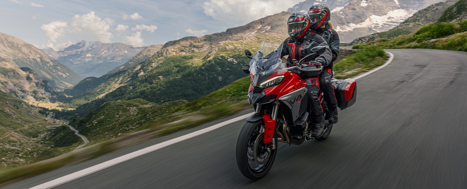 Multistrada V4 S