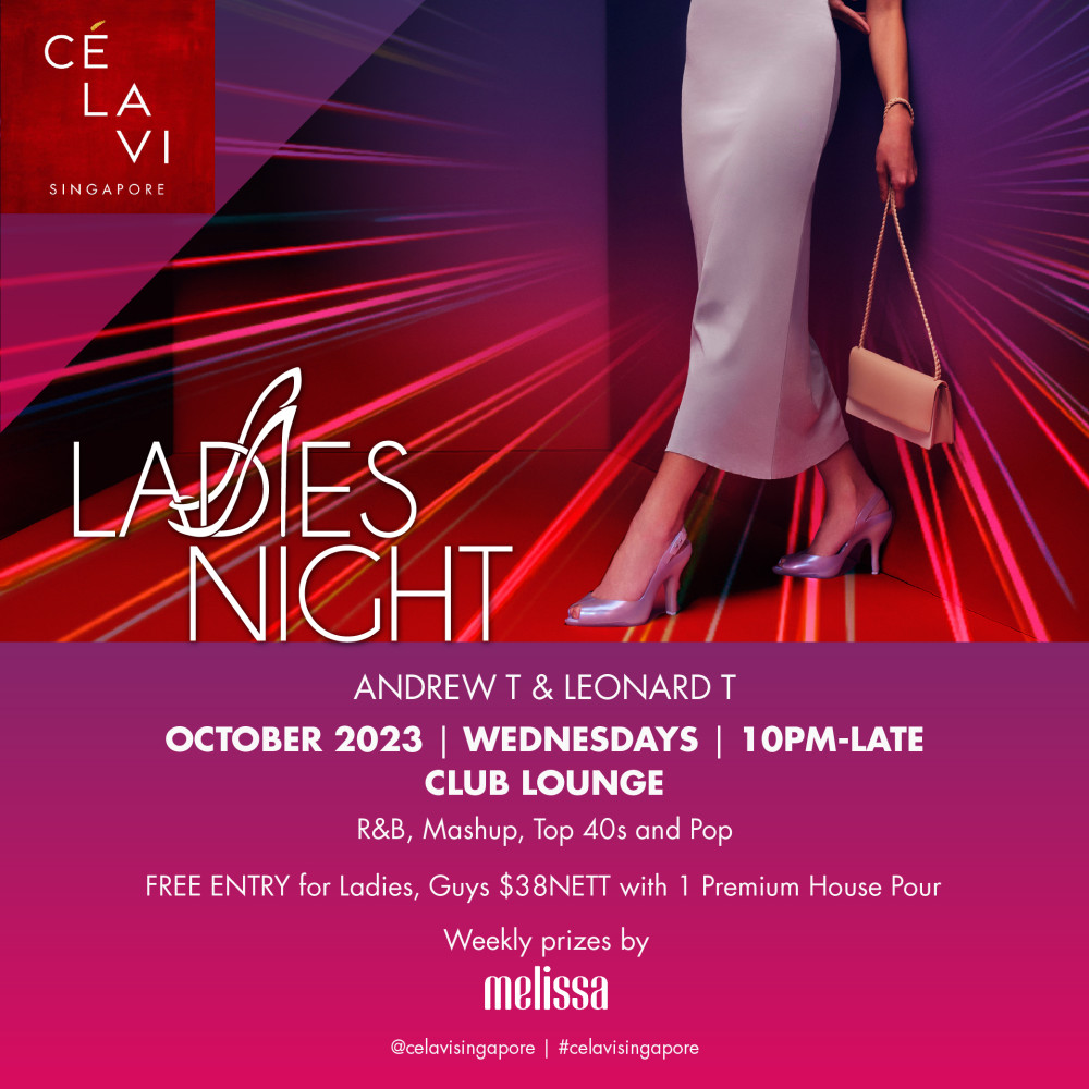 Ladies Night Images