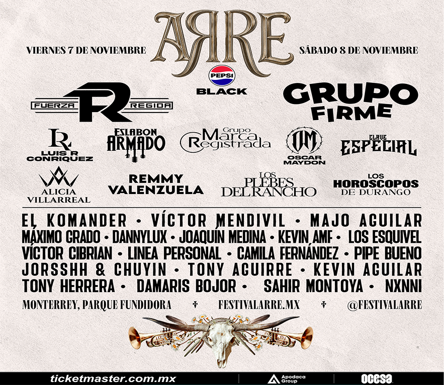 Festival Arre | Viva
