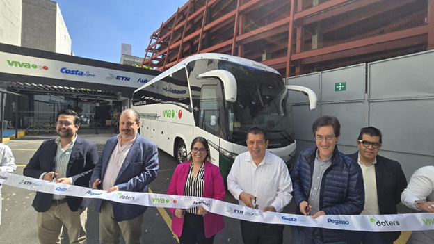 Viva Bus: AIFA - Ángel de la Independencia | Viva