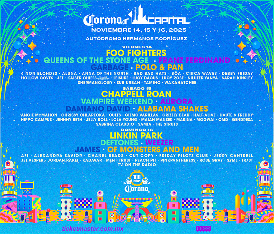 Corona Capital | Viva