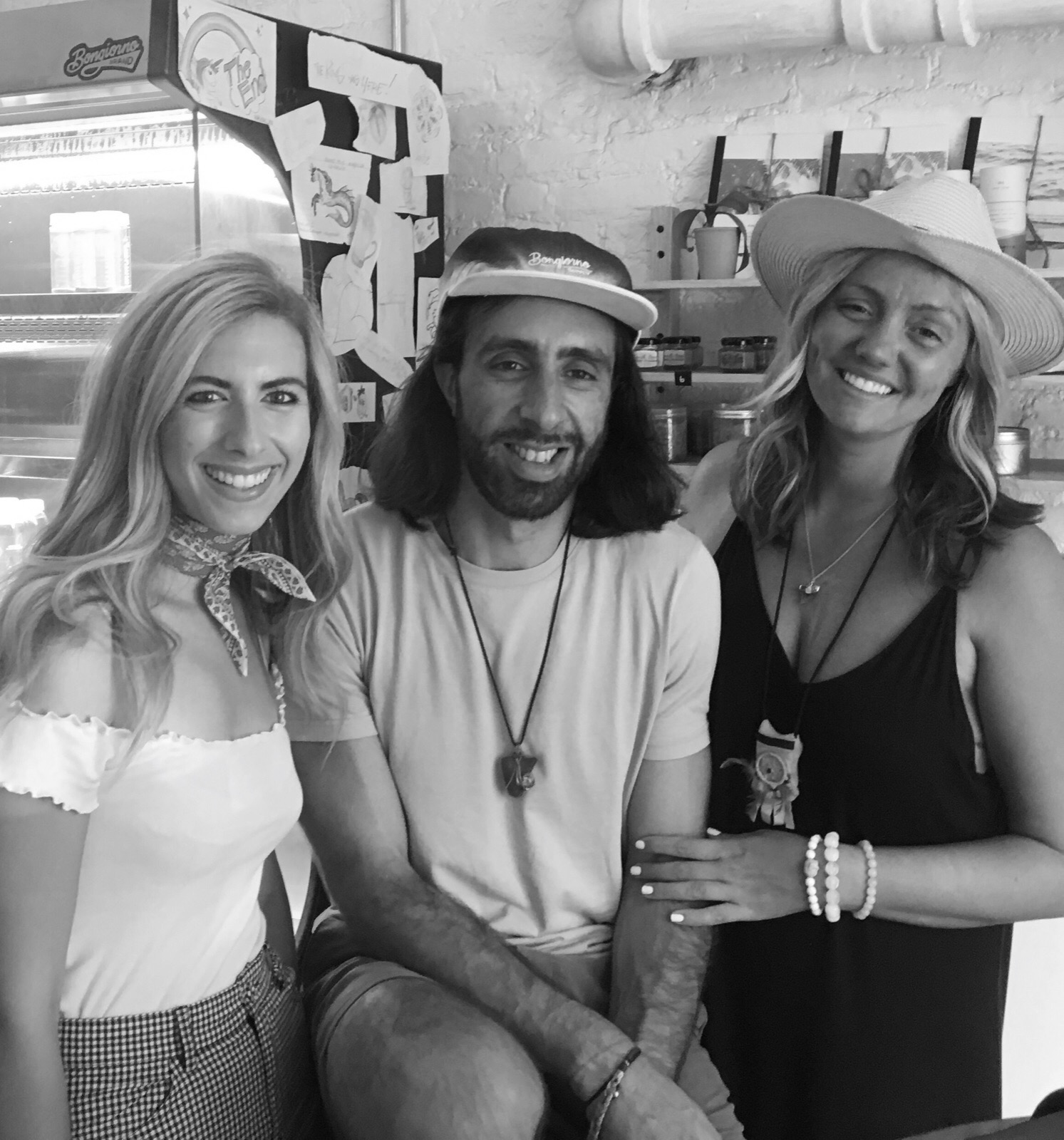 Let It Out → Tagged → Friendship