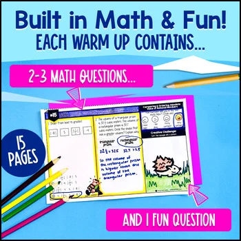 Integers, Opposites, Absolute Value of Rational Numbers 6th Grade Math ...