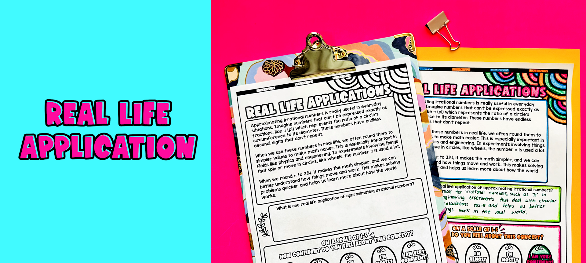 Approximate Square Roots and Irrational Numbers Lesson Plan | Congruent ...