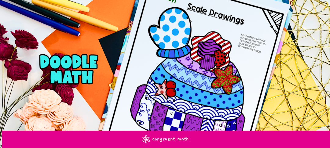 5 Fun Scale Drawings and Scale Factors Activities | Blog | Congruent Math