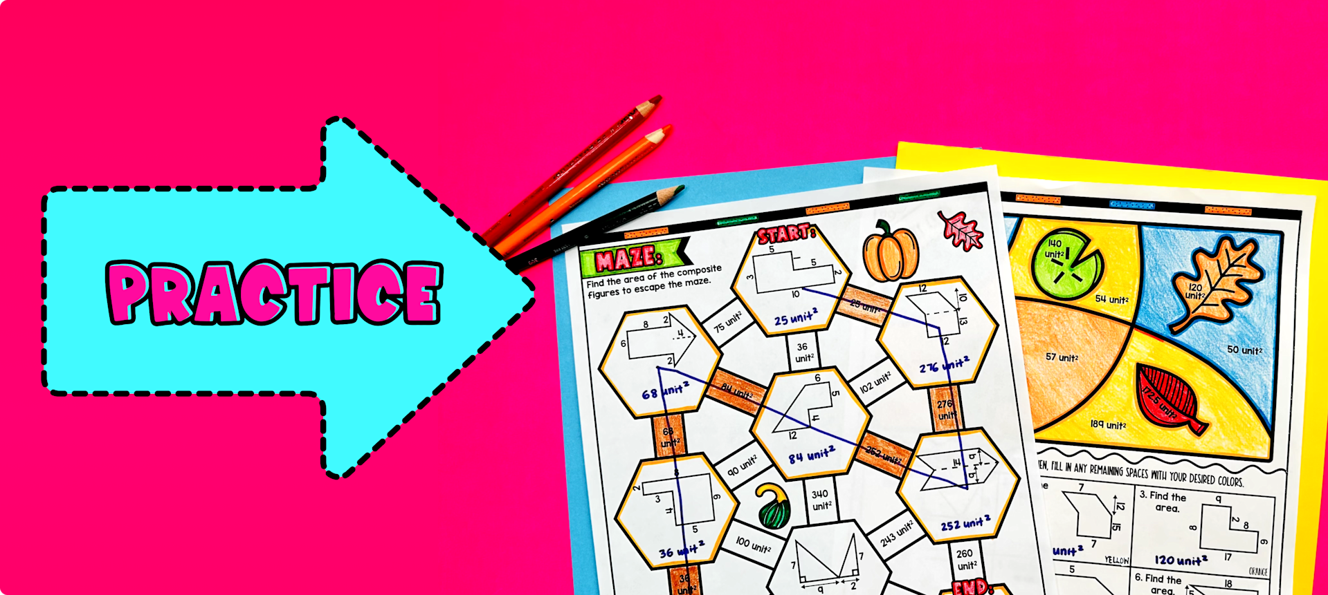 Area of Composite Figures Lesson Plan | Congruent Math